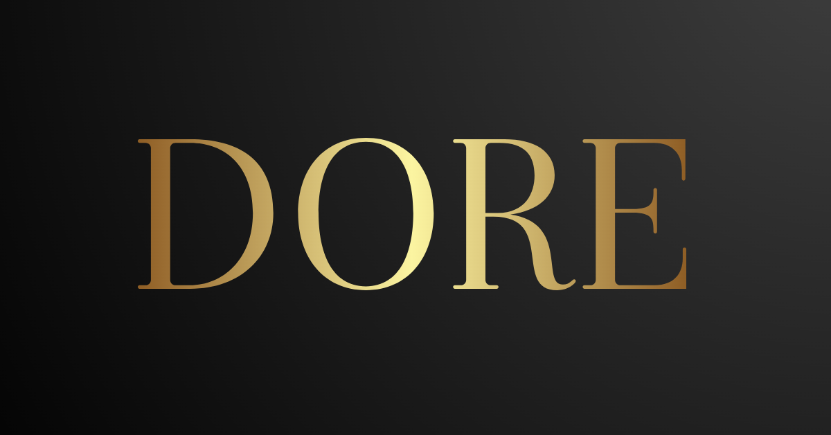 Designer Jewelry | High-Quality & Sustainable Jewelry – DORE